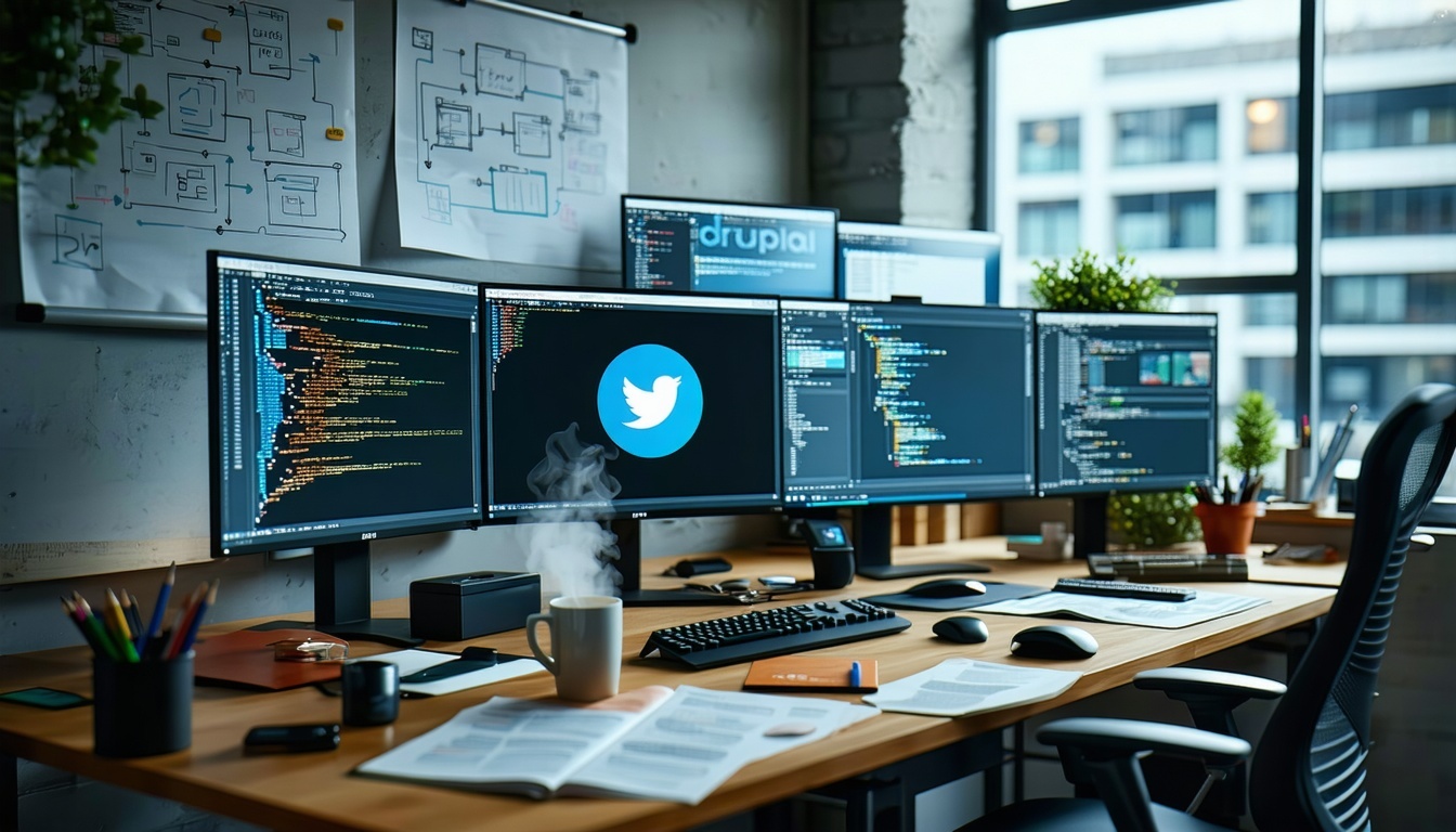 How I got Twitter, UNIX Timestamps, and Drupal 7 to all play nice