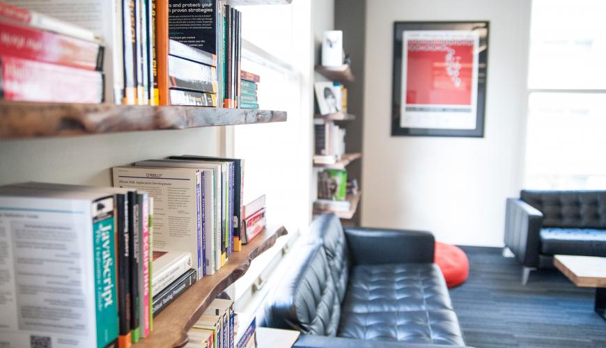 An Engineering Firm with a Design Sensibility