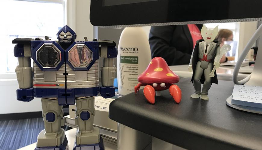 The Importance of Tchotchkes