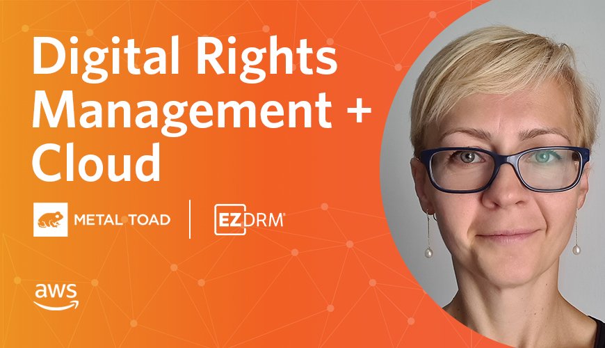 Digital Rights Management (DRM) + Cloud