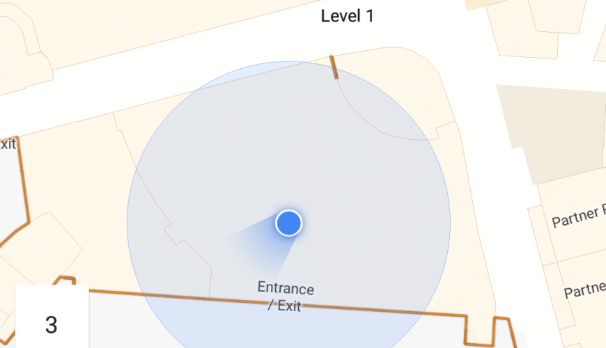 Android P and Wi-Fi RTT