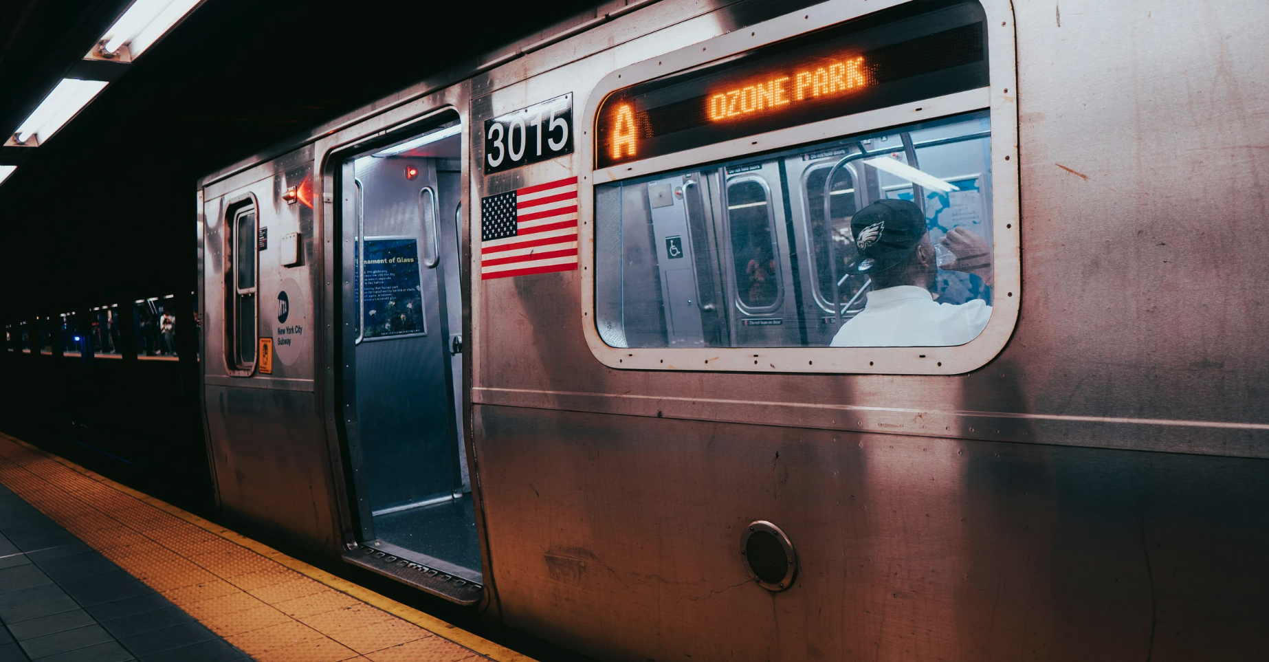 The NYC Subway and Google have something in common