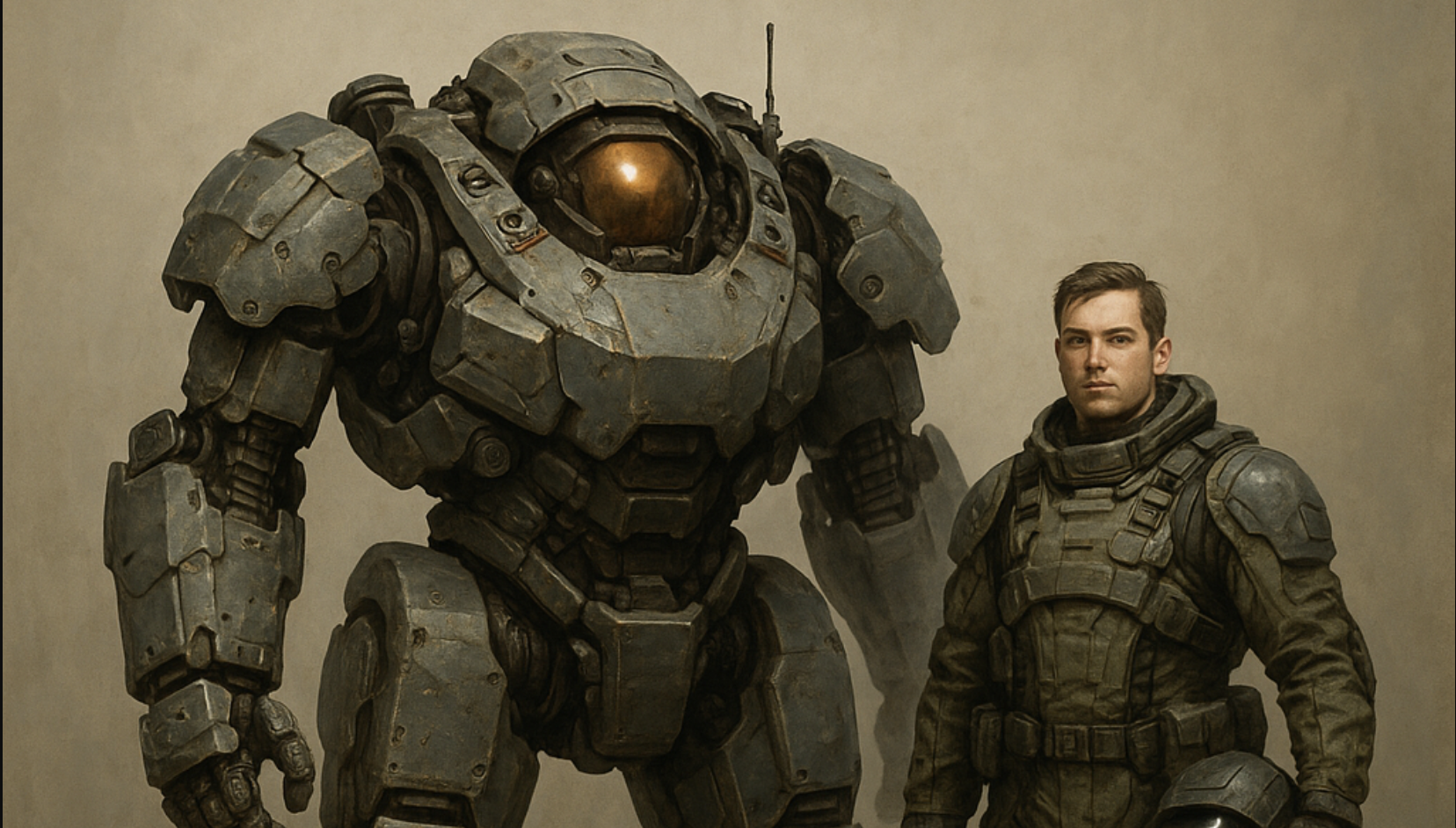 Mech Suits: a frame for thinking about GenAI