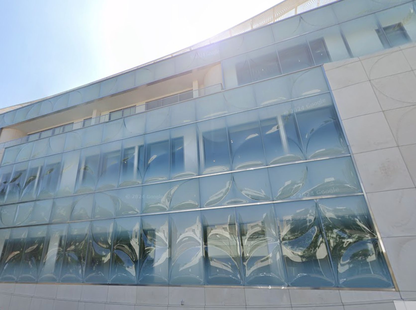 Metal Toad Office in Beverly Hills